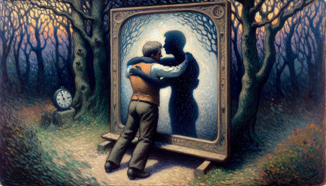 72 Shadow Work Prompts for Profound Self-Awareness