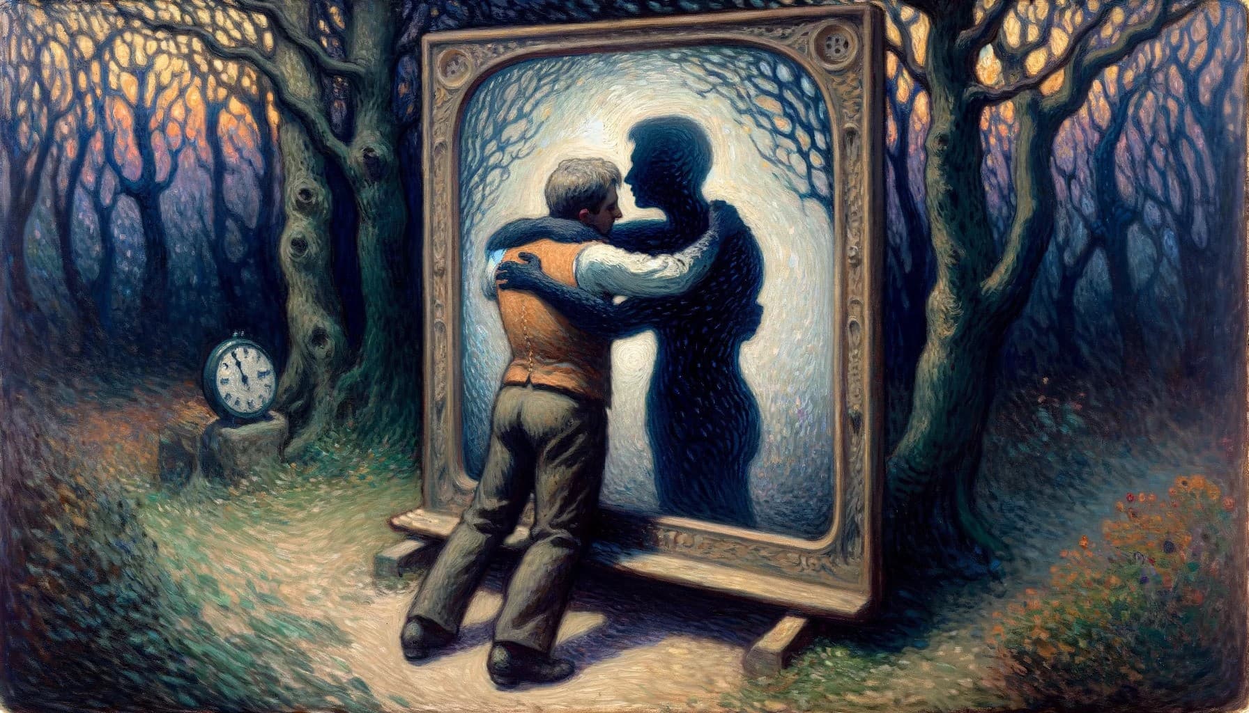 72 Shadow Work Prompts for Profound Self-Awareness